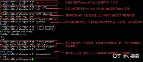 Linux最常用的30个命令（适合初学者练习） 知乎