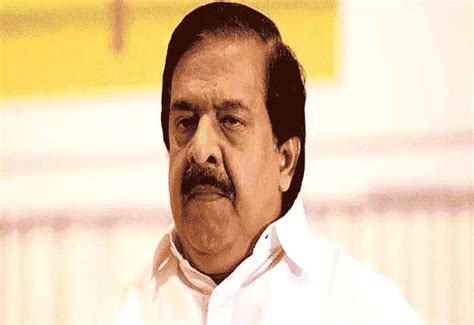 Ramesh Chennithala ജസ്റ്റിസ് മണികുമാറിന്റെ പിന്മാറ്റം വൈകി ഉദിച്ച വിവേകം സ്വാഗതാര്‍ഹമെന്ന്