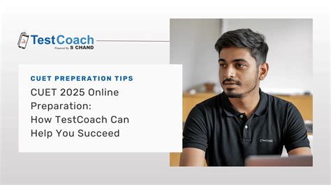 Ace Cuet 2025 Online Preparation Testcoach Expert Study Plan