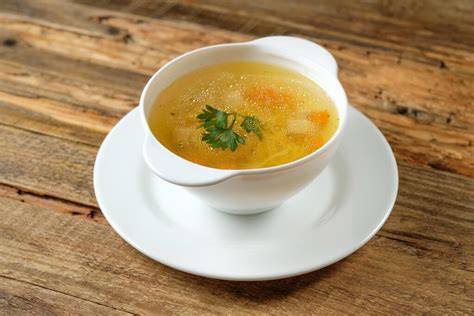 Caldo De Verduras