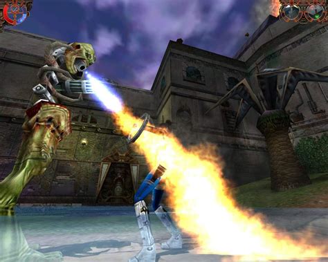 Heavy Metal Fakk 2 Official Promotional Image Mobygames