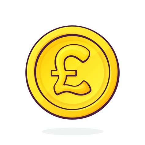 British Pound Coin