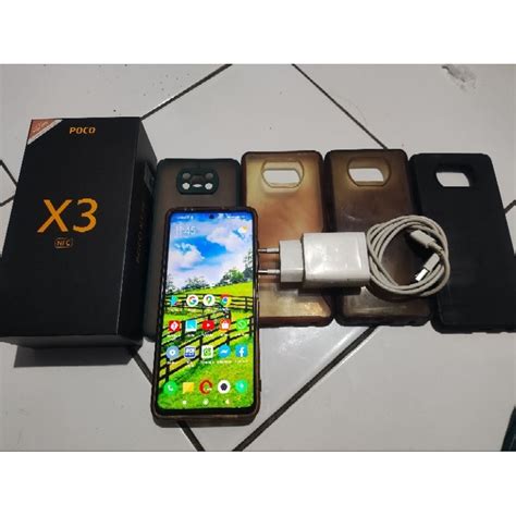 Jual Poco X Nfc Full Set Shopee Indonesia