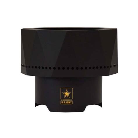 Blue Sky Army Ridge Smokeless Fire Pit Pfp1513 Army Blains Farm