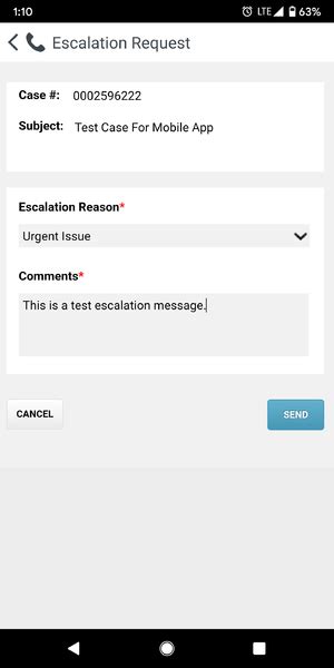 Documentation ST MobileUser AndroidCases Current Genesys Documentation