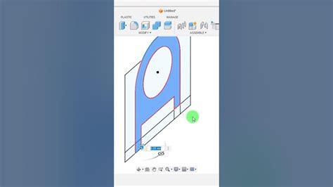 Fusion360 Part Modeling Tutorial 27 Design 3dmodeling