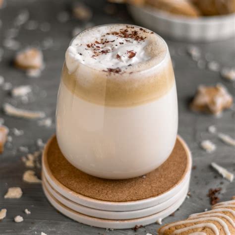Бял топъл шоколад White Hot Chocolate Кукуряк