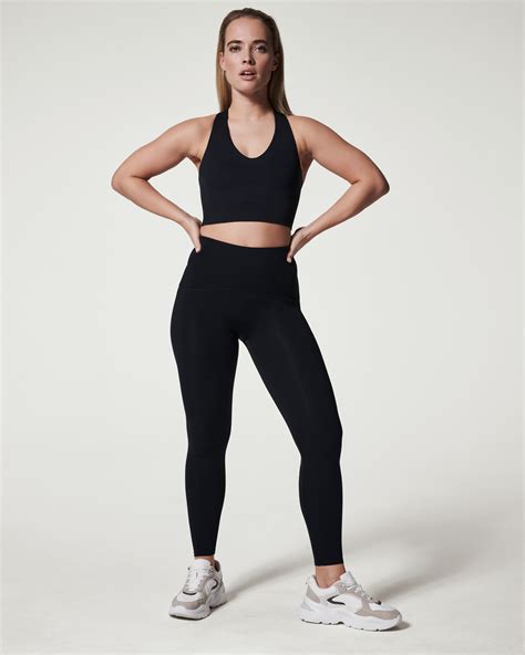 Spanxshape™ Booty Boost® Full Length Active Sculpting Leggings