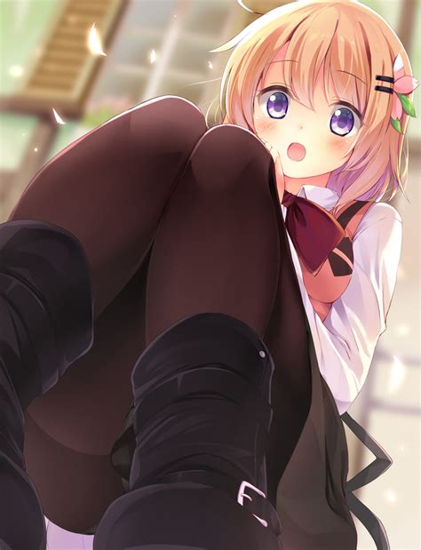 Hoto Cocoa Gochuumon Wa Usagi Desu Ka Drawn By Komoneushio Danbooru