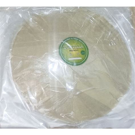Jual Tortilla Kulit Kebab Shopee Indonesia
