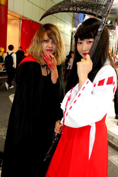 ハロウィン仮装やコスプレなどのハロウィン特集！