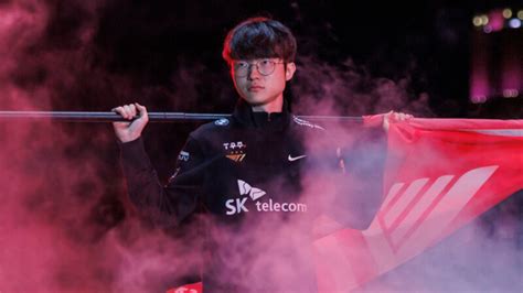 Faker Picks His Rd Unique Champion In The Lck