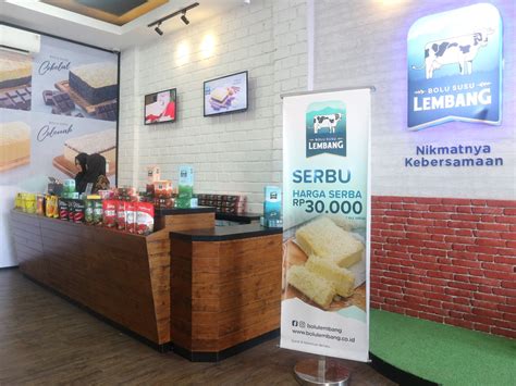 Kisah Unik Bolu Susu Lembang Inspiratif Bolu Susu Lembang
