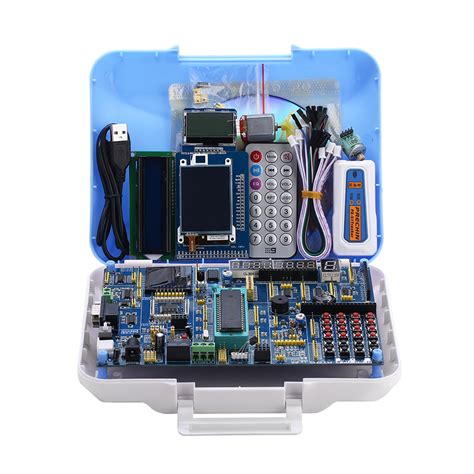 Puzhong 51avrstm32 Development Board Kit