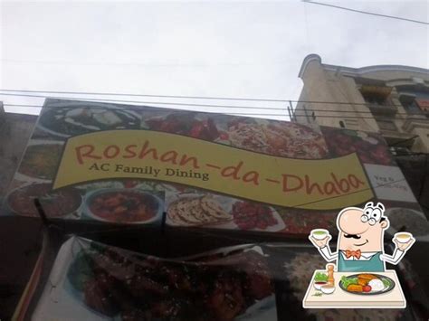 Roshan Da Dhaba Exclusive Punjabi Restaurant Hyderabad Restaurant