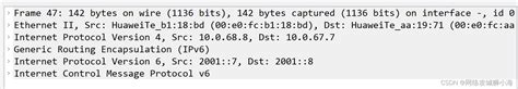ipv6基础、地址类型、eui 64、过渡技术gre简介、ndp邻居发现、ipv6报文格式状态 eui64 csdn博客