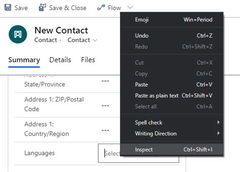 How To Set Value For Multi Select Attribute In Dynamics 365 Crm Using