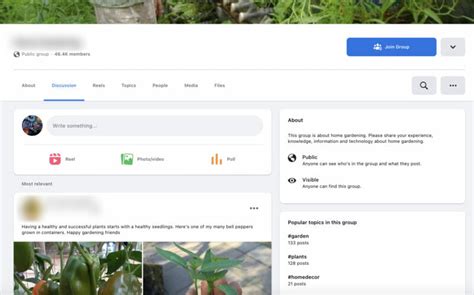 How To Build And Grow An Engaged Facebook Group Community