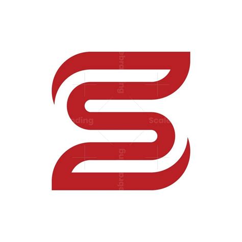 Cool Letter S Logo Letter S S Logo Design Lettering