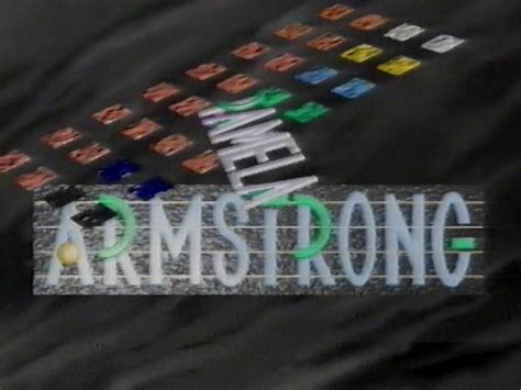 The Pamela Armstrong Show Tvark