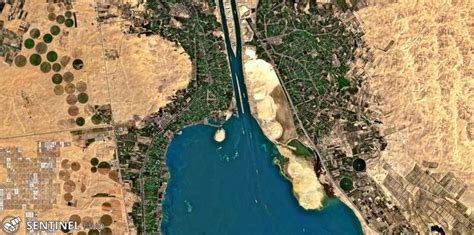 Greek Tankers Collide In Suez Canal But Traffic Unaffected Tradewinds