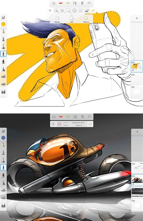 Autodesk Sketchbook Copic Edition Pro