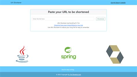 Github Ruslan Tymoshchukurl Shortener Url Shortener Reduce Your