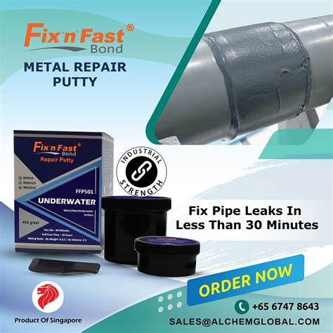 Buy Fix‘nfast Bond Metal Repair Putty Online Store