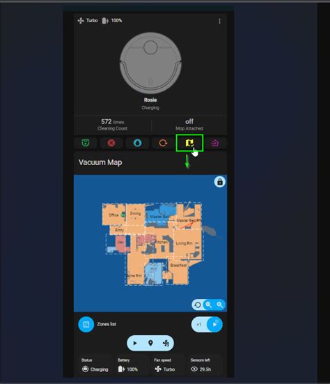 Vacuummop Control Card Share Your Projects Home Assistant Community