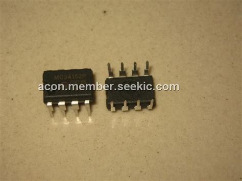 Mc34152p Original Supply Us 01 02 On On Semiconductor Mc34152p Supplier
