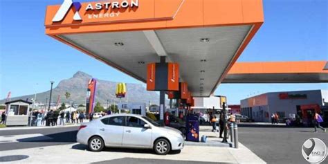 Caltex Verander In Astron Energy Oor Volgende Vier Jaar