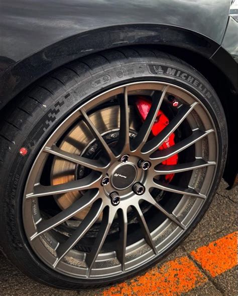 Enkei Racing Revolution Rs05rr のパーツレビュー シビックタイプrけいすけ みんカラ