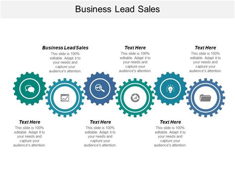 Business Lead Sales Ppt Powerpoint Presentation Layouts Examples Cpb
