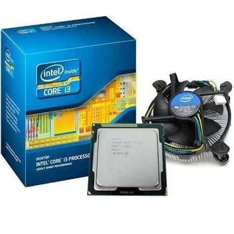 Micro intel core i3-4360 haswell s1150 box :: Santa Fe Computación