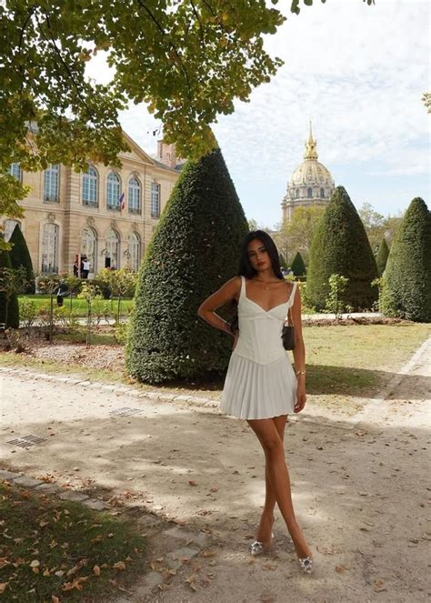 Jarinpat European Summer Outfits Paris Fashion Summer Summer Outfits