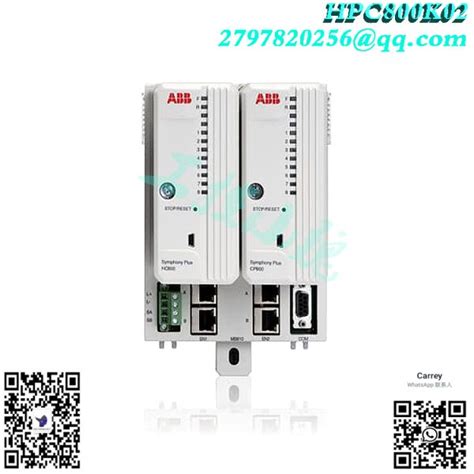 PDP800 PROFIBUS Control Module ABB Xiongba Automation