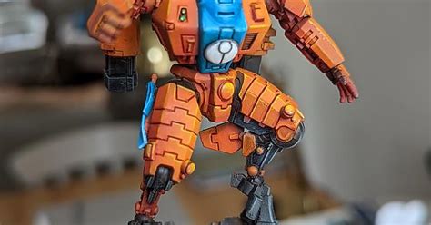 Tau Coldstar Commander Album On Imgur