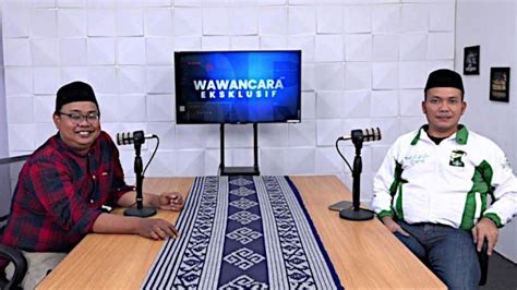 Wawancara Eksklusif Harlah Satu Abad NU Di Sidoarjo Terbuka Untuk
