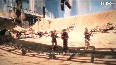 Spec Ops The Line All Choices And Endings Hd Commentary Youtube