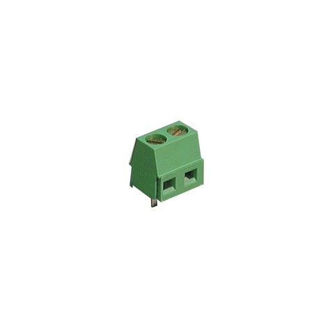 Altech MV 159 Fixed PCB Block 5 00mm Pin Spacing 9 Poles Vertical