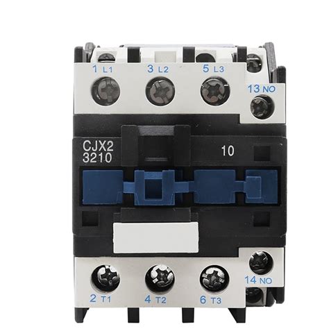 Ac Contactor Switch 32a Magnetic Contactor Lc1 D3210 Ac220v380v 5060hz