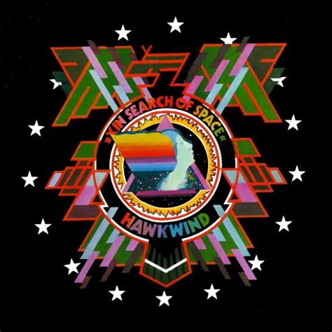 Hawkwind Discography And Reviews