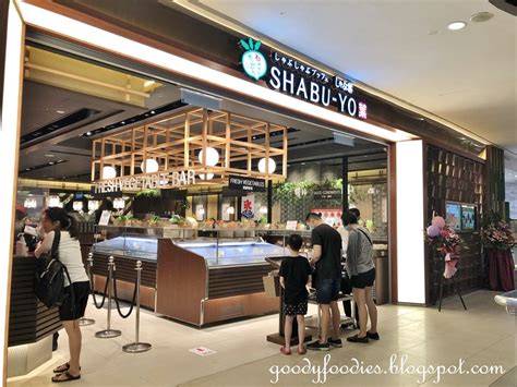 Goodyfoodies Shabu Yo All You Can Eat Shabu Shabu And Sukiyaki From