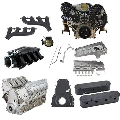 Gm Ls4 Crate Engines Speedway Motors