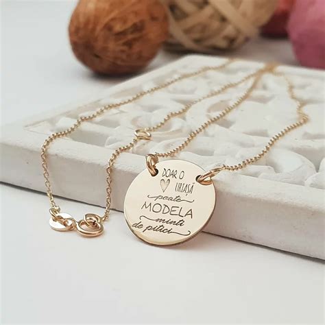 Lantisor Aur 14k Lantisoare Aur Dama Livrare Rapida