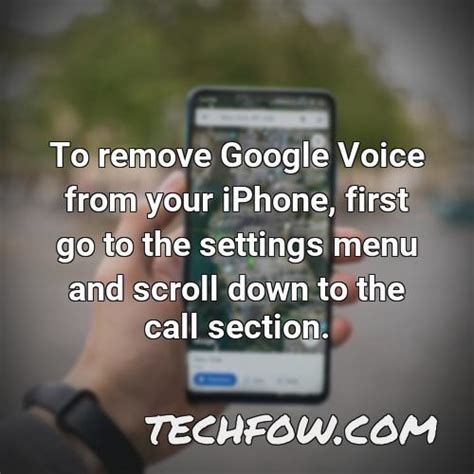 How Do I Unlink My Phone Number From Google Voice Expert Answers TechFOW Com