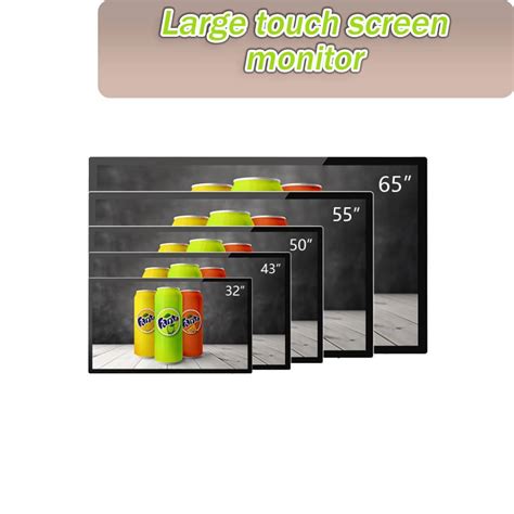 Buy UCS SH5509AD Bigger Size 55 Inch Interactive Android Touch Screen