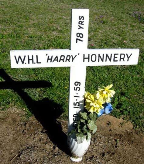 William Henry Honnery Unknown 1959 Find A Grave Memorial