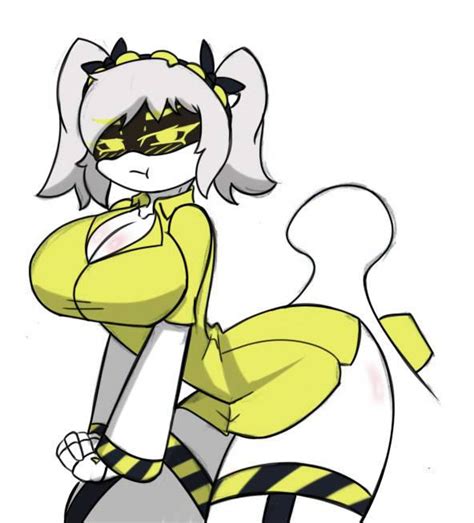 Murder Drones Pouty J By Pace Maker On Deviantart