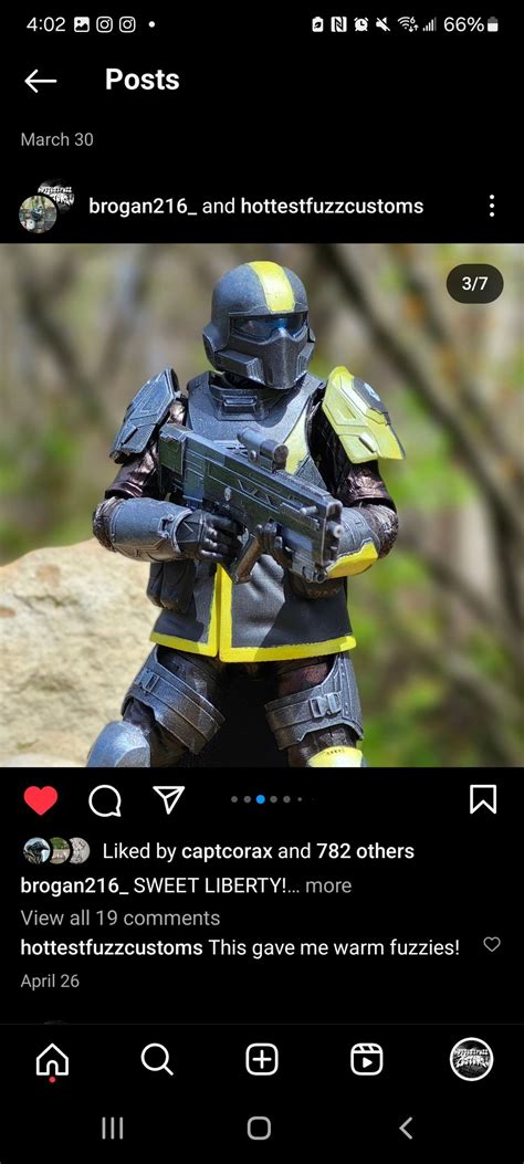 Helldivers B 01 Tactical Armor Kit Hfc 3d Prints